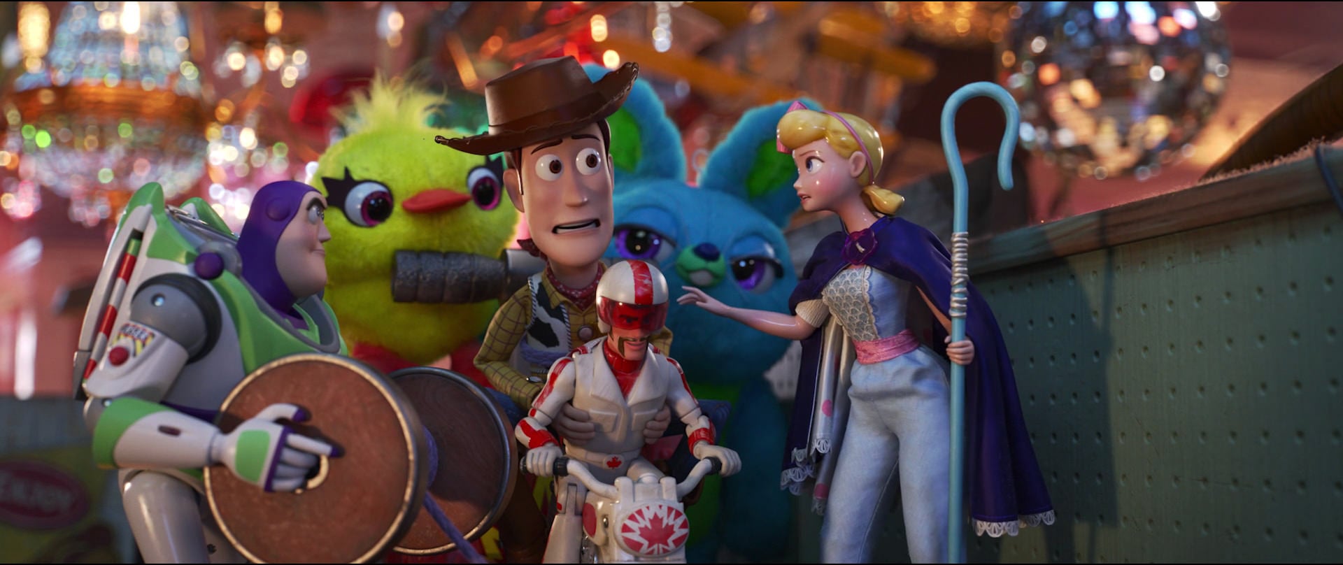 Toy Story 4 (2019) - Animation Screencaps.com