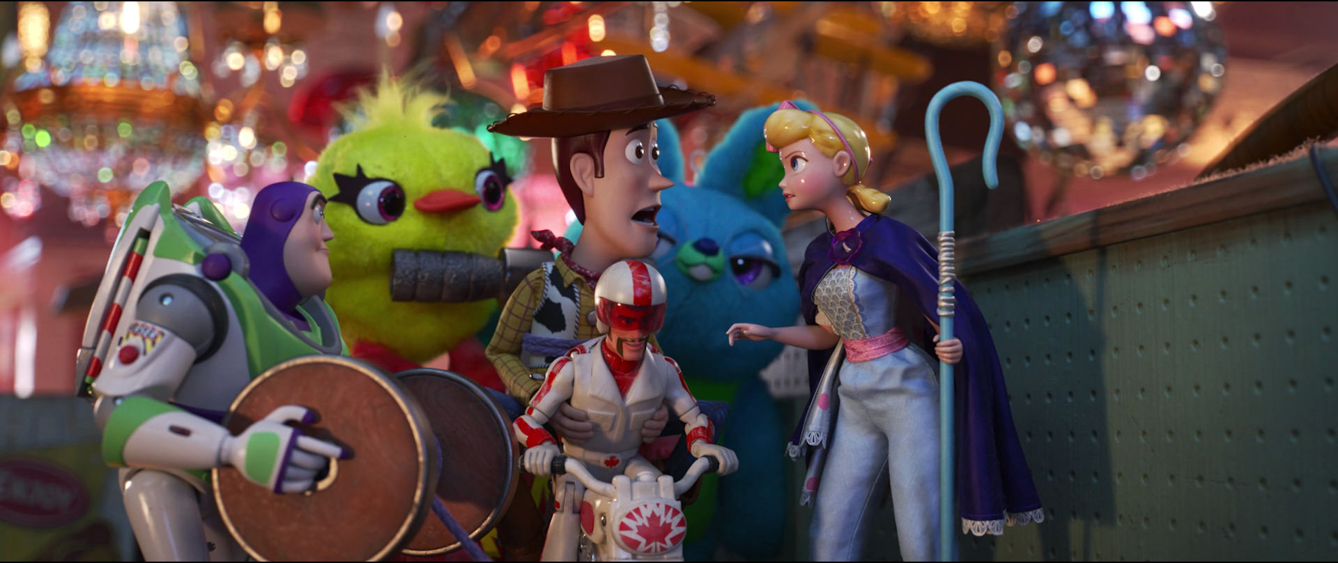 Toy Story 4 (2019) - Animation Screencaps.com