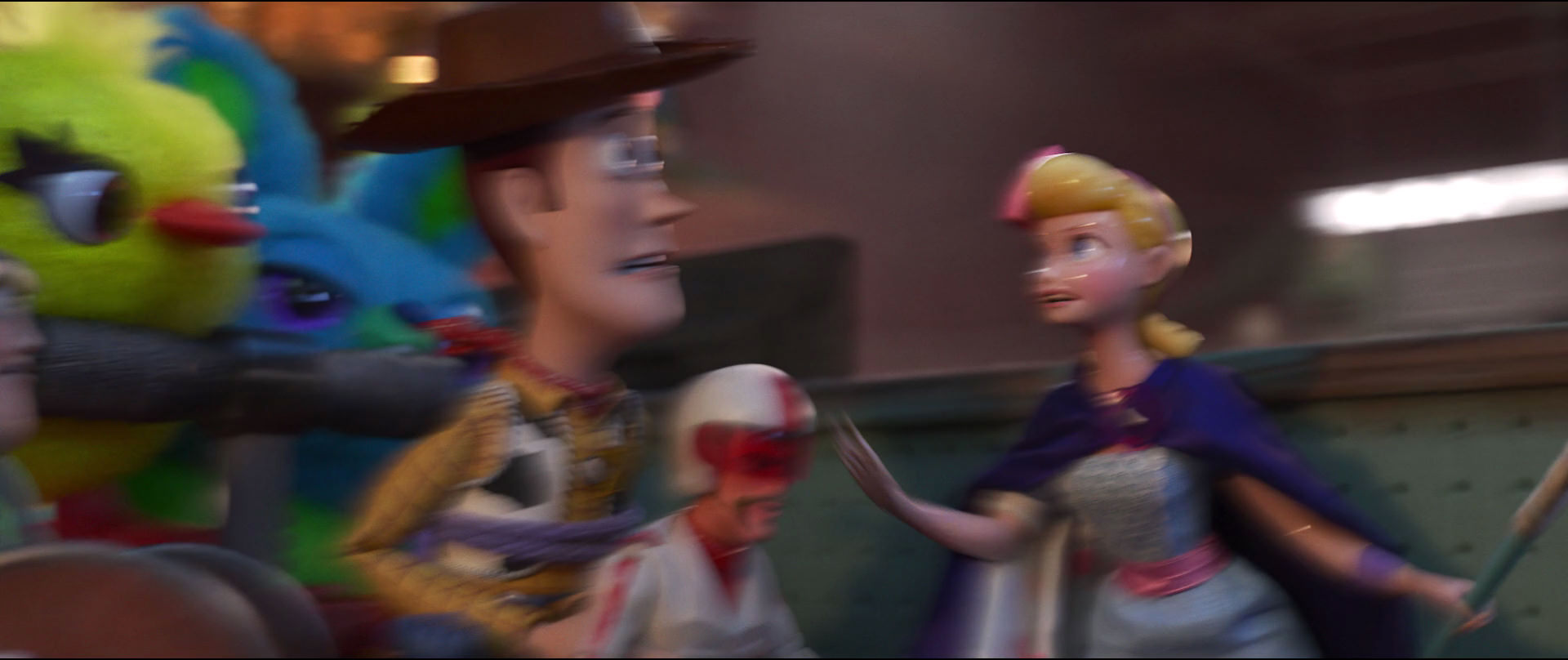 Toy Story 4 (2019) - Animation Screencaps.com