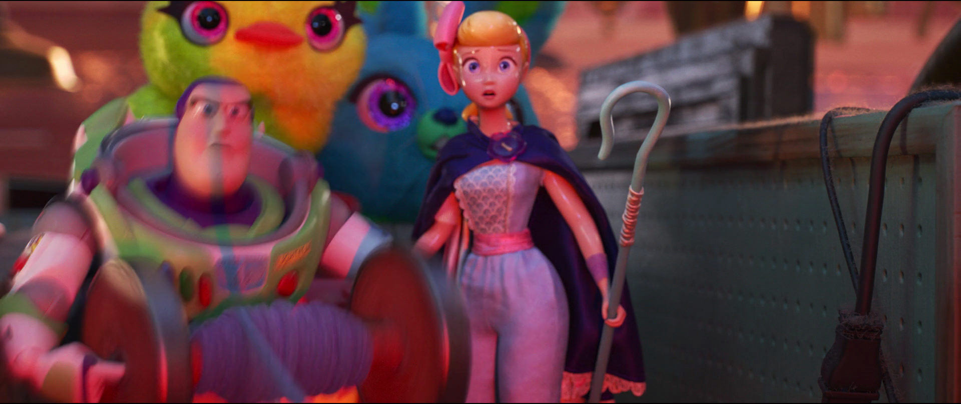 Toy Story 4 (2019) - Animation Screencaps.com