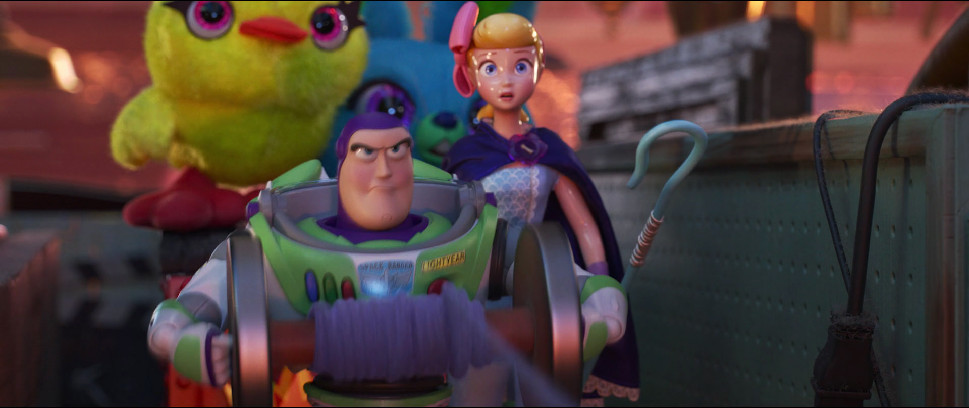 Toy Story 4 (2019) - Animation Screencaps.com