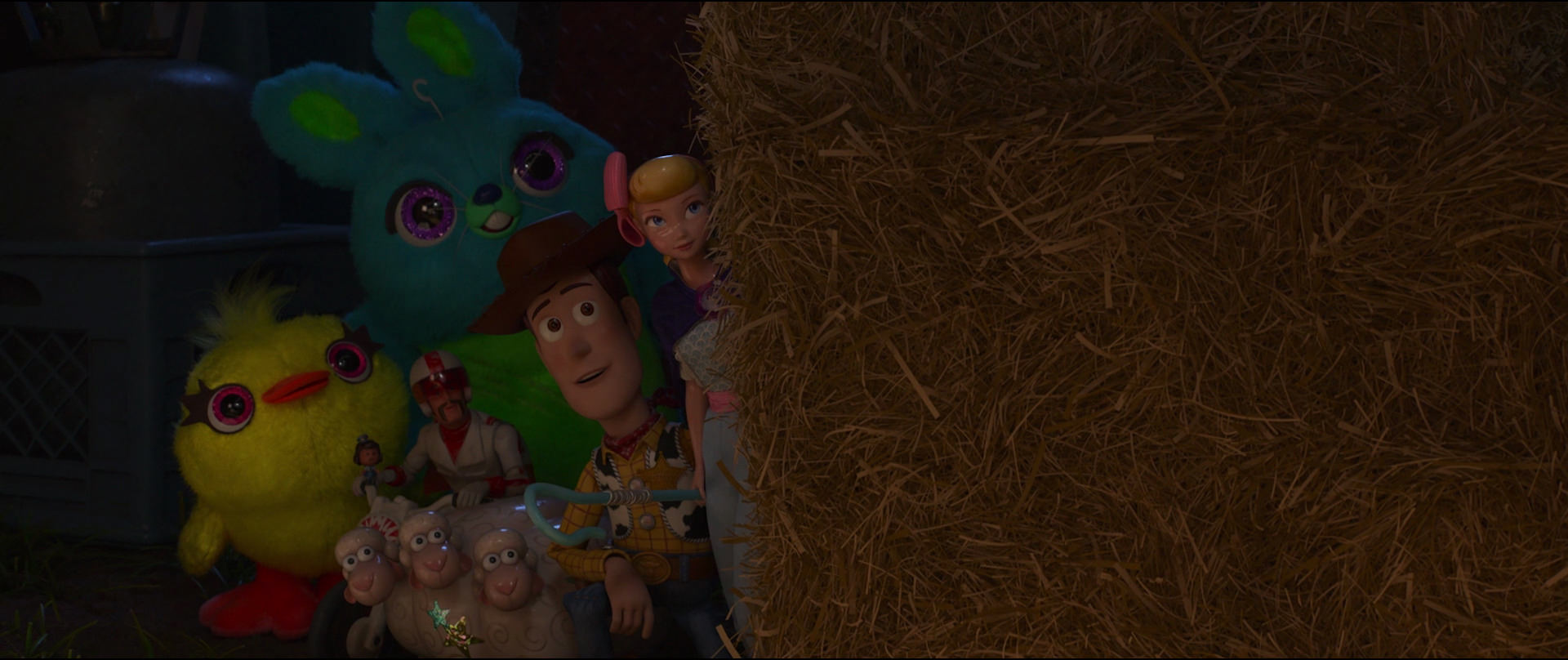Toy Story 4 (2019) - Animation Screencaps.com