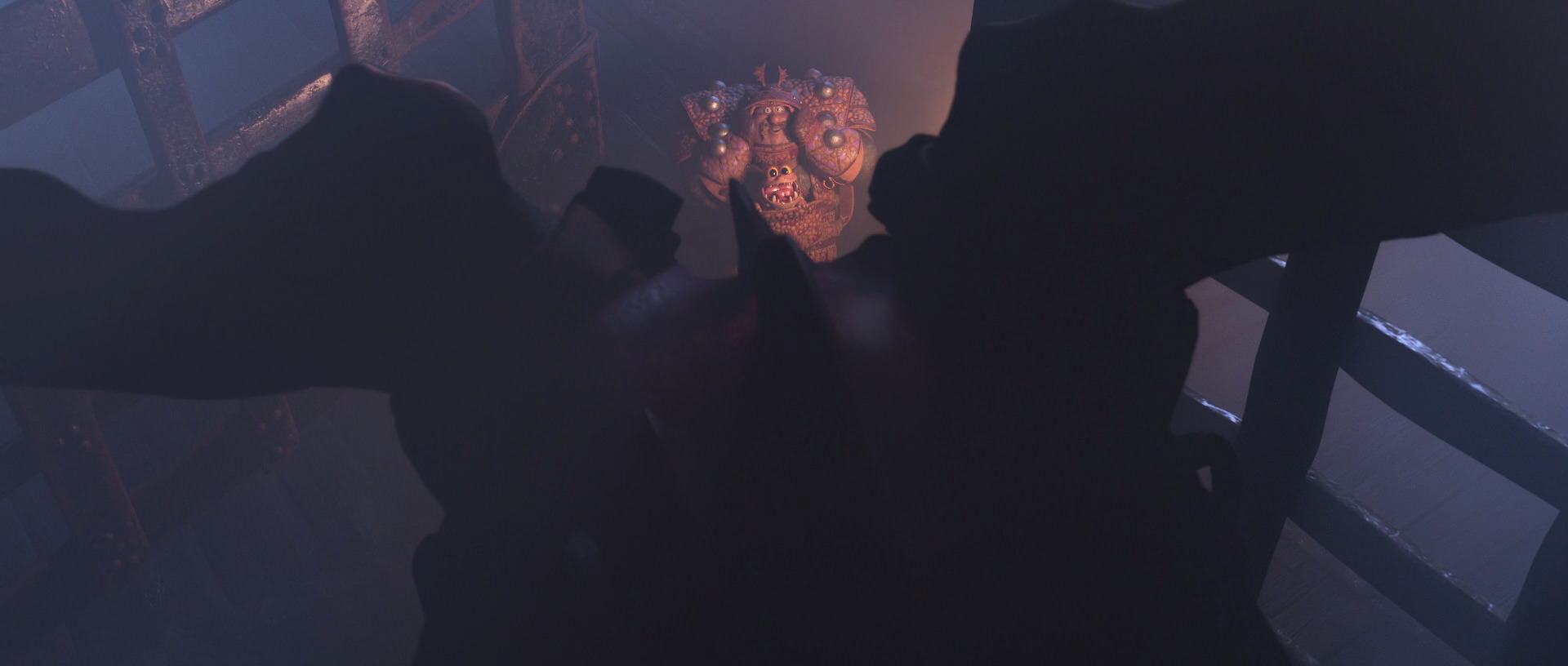 How to Train Your Dragon 3: The Hidden World - Animation Screencaps.com