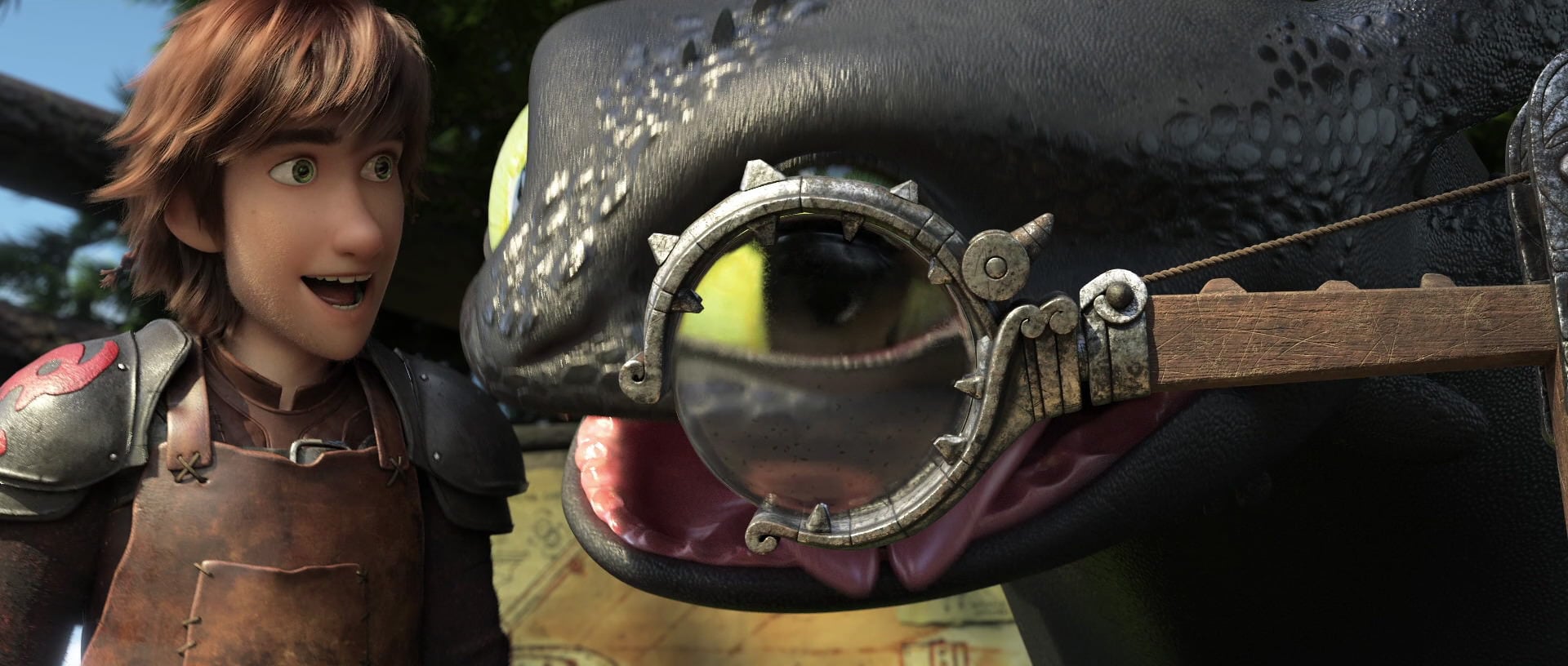 How to Train Your Dragon 3: The Hidden World - Animation Screencaps.com