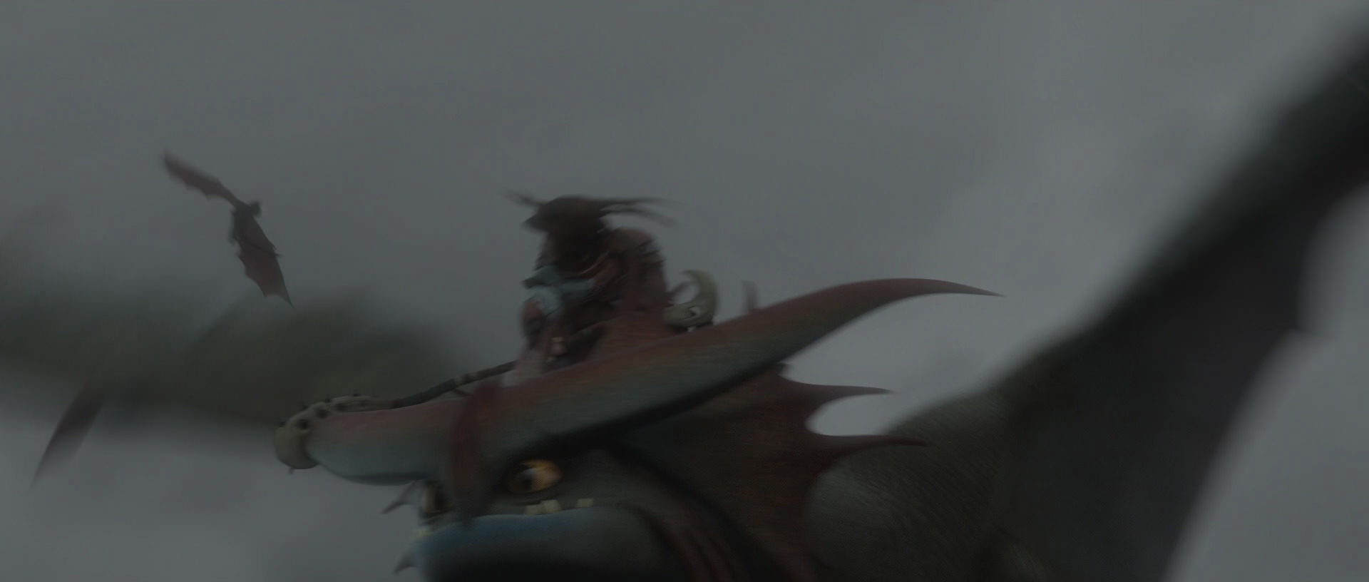 How to Train Your Dragon 3: The Hidden World - Animation Screencaps.com