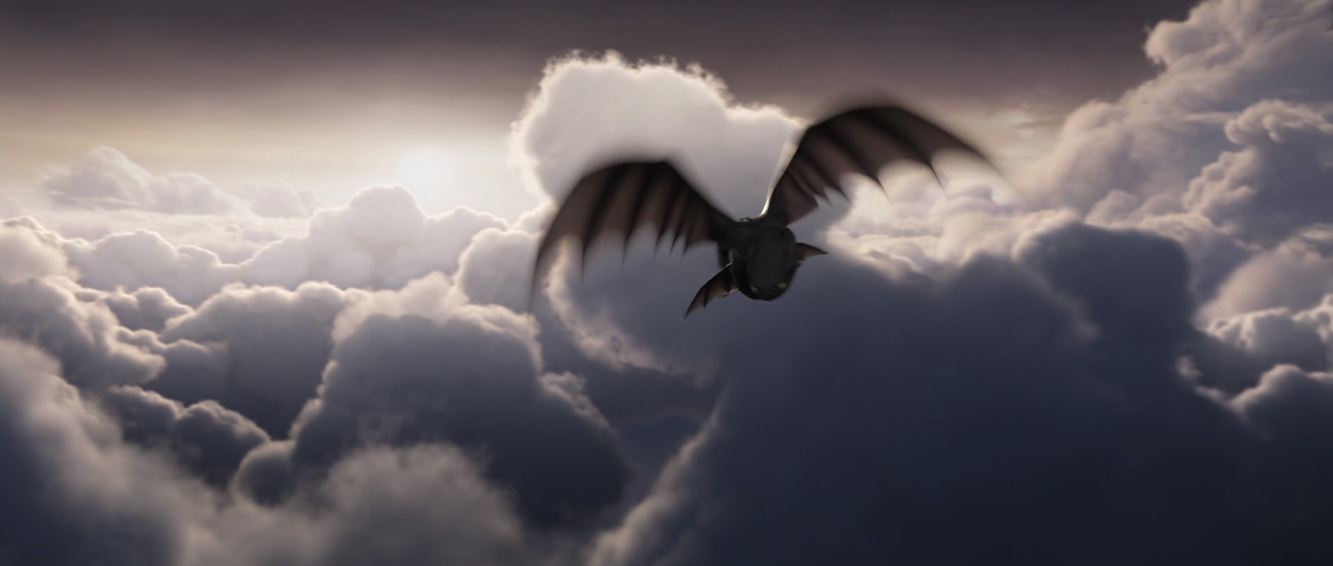 How to Train Your Dragon 3: The Hidden World - Animation Screencaps.com
