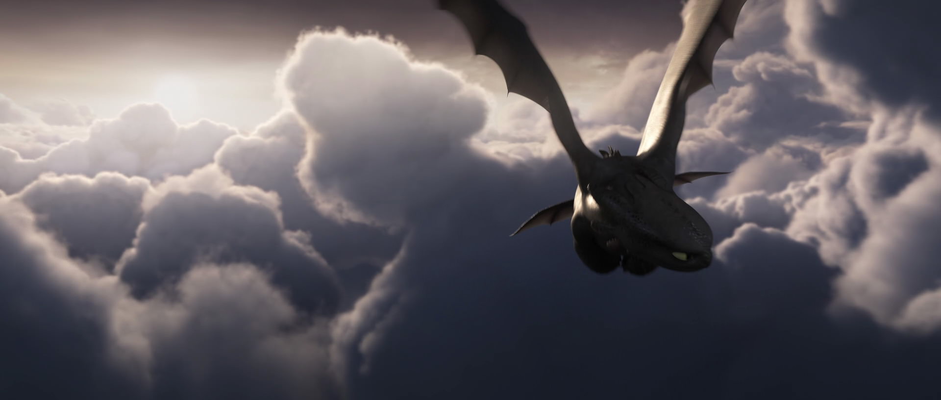 How to Train Your Dragon 3: The Hidden World - Animation Screencaps.com