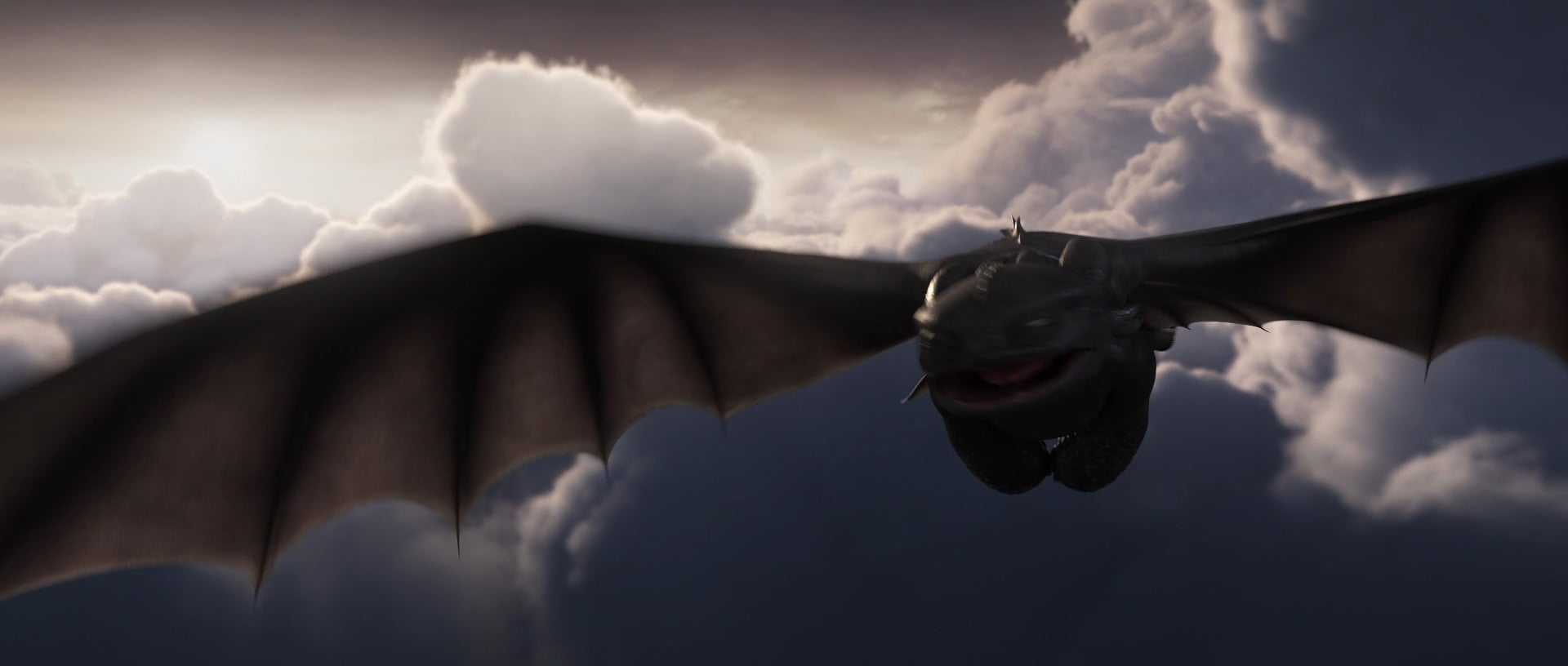 How to Train Your Dragon 3: The Hidden World - Animation Screencaps.com