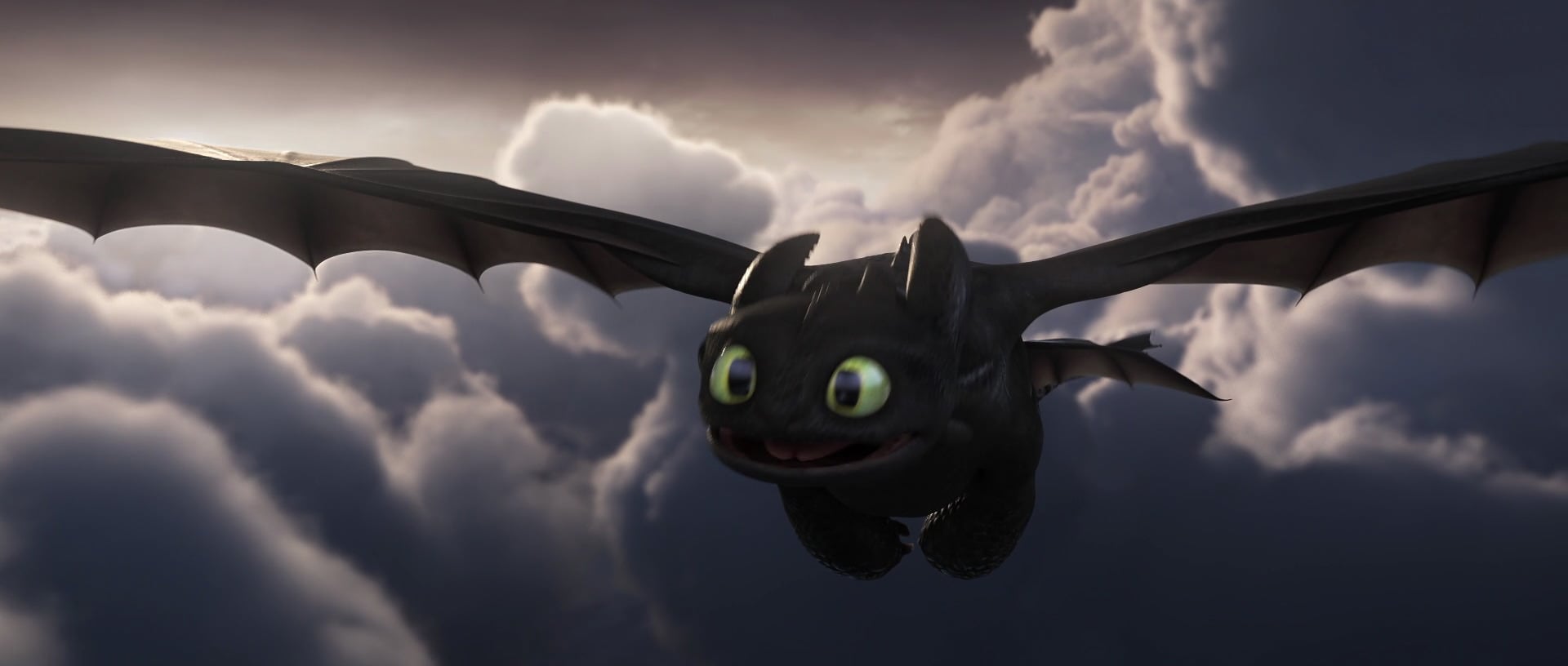 How to Train Your Dragon 3: The Hidden World - Animation Screencaps.com