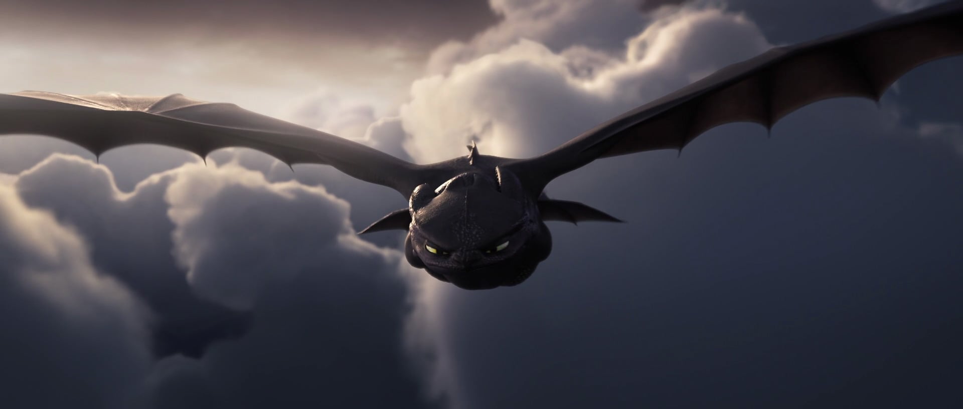 How to Train Your Dragon 3: The Hidden World - Animation Screencaps.com