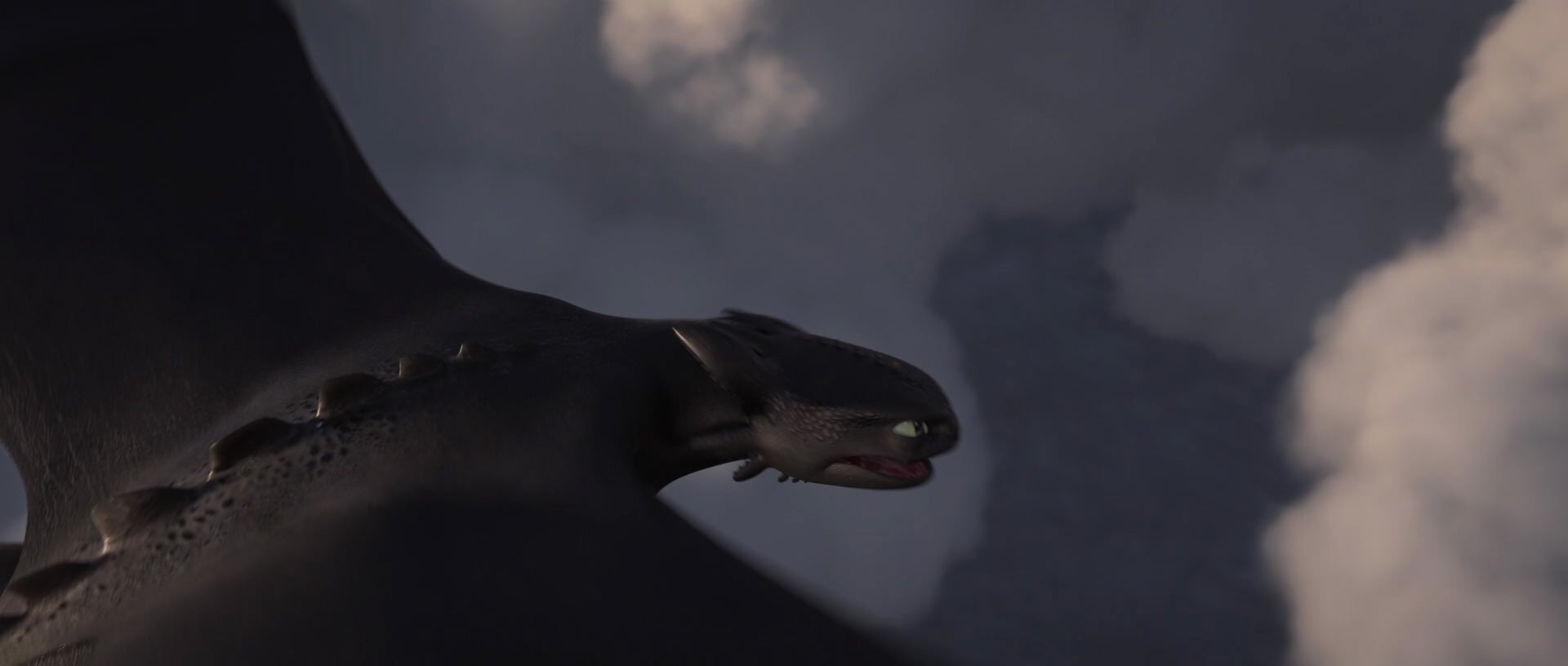 How to Train Your Dragon 3: The Hidden World - Animation Screencaps.com