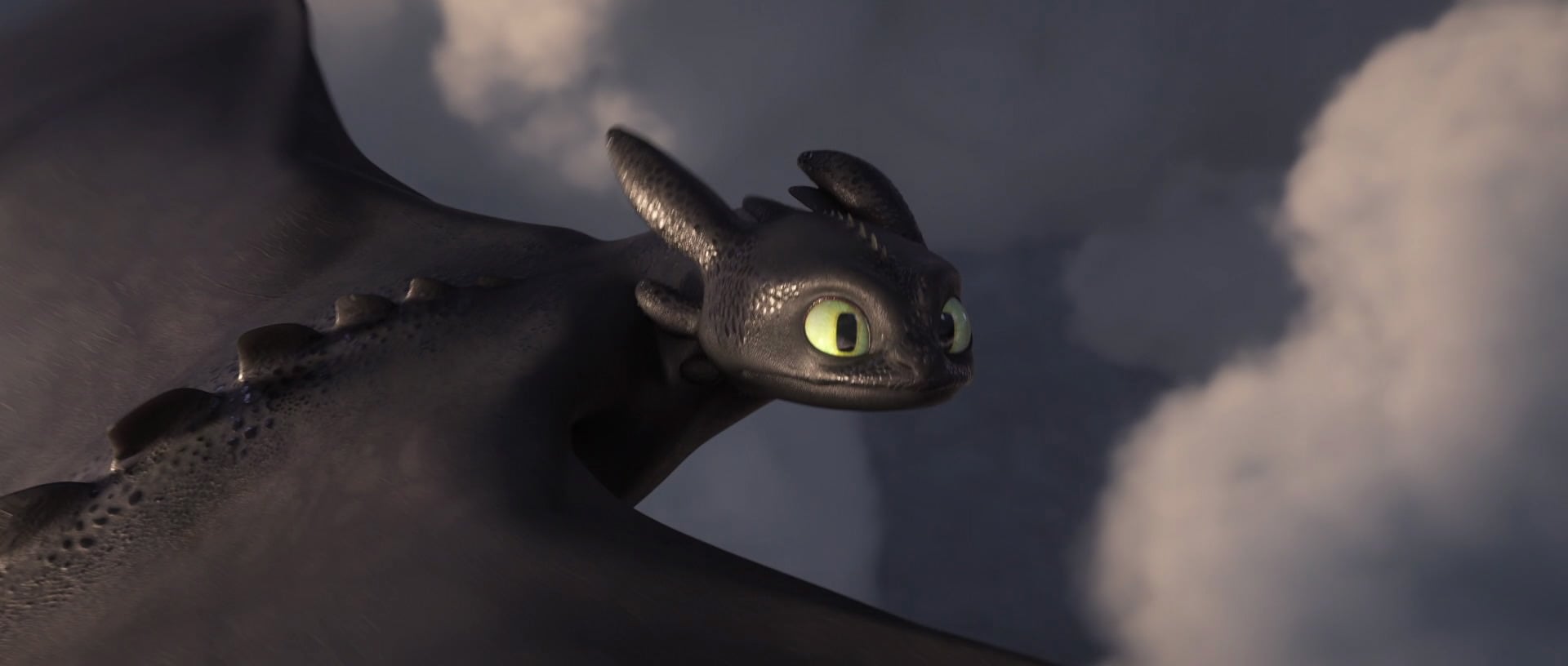 How to Train Your Dragon 3: The Hidden World - Animation Screencaps.com