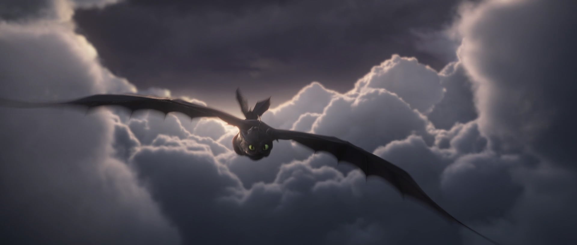 How to Train Your Dragon 3: The Hidden World - Animation Screencaps.com
