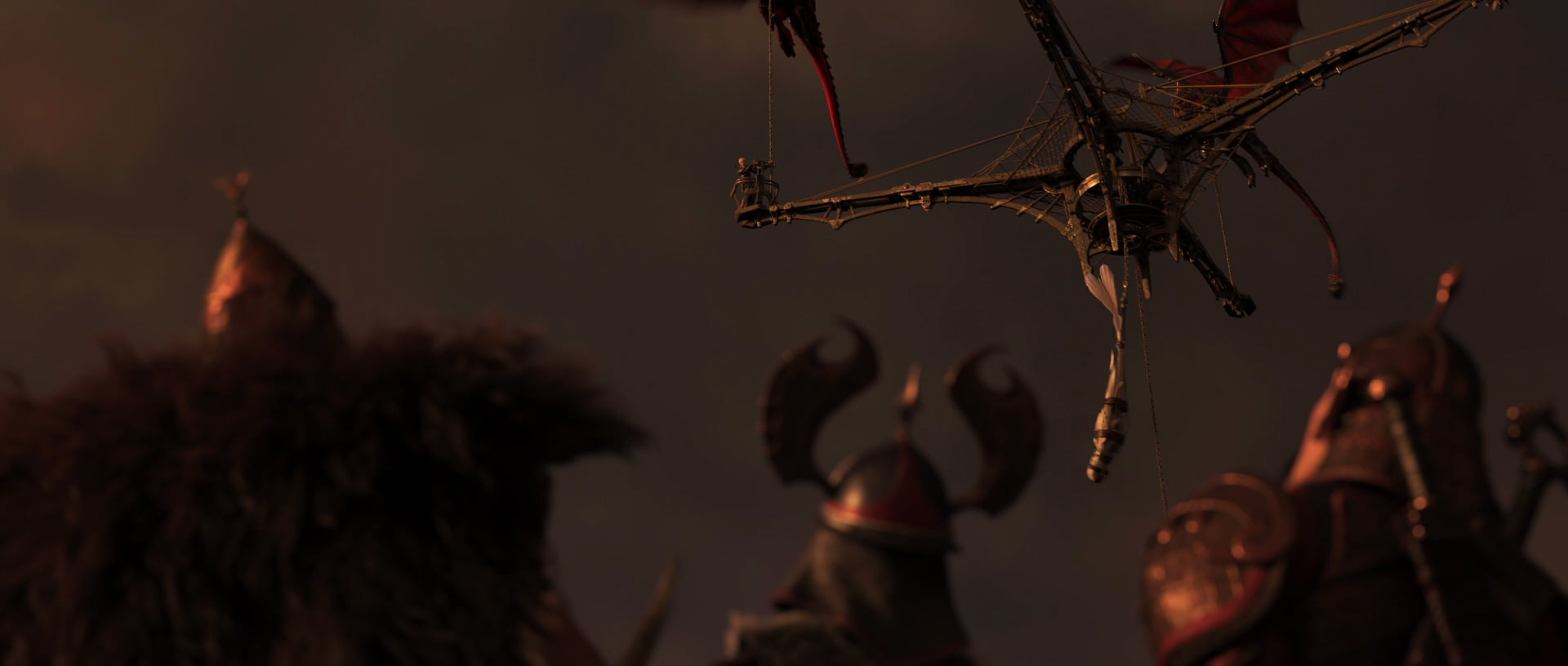 How to Train Your Dragon 3: The Hidden World - Animation Screencaps.com