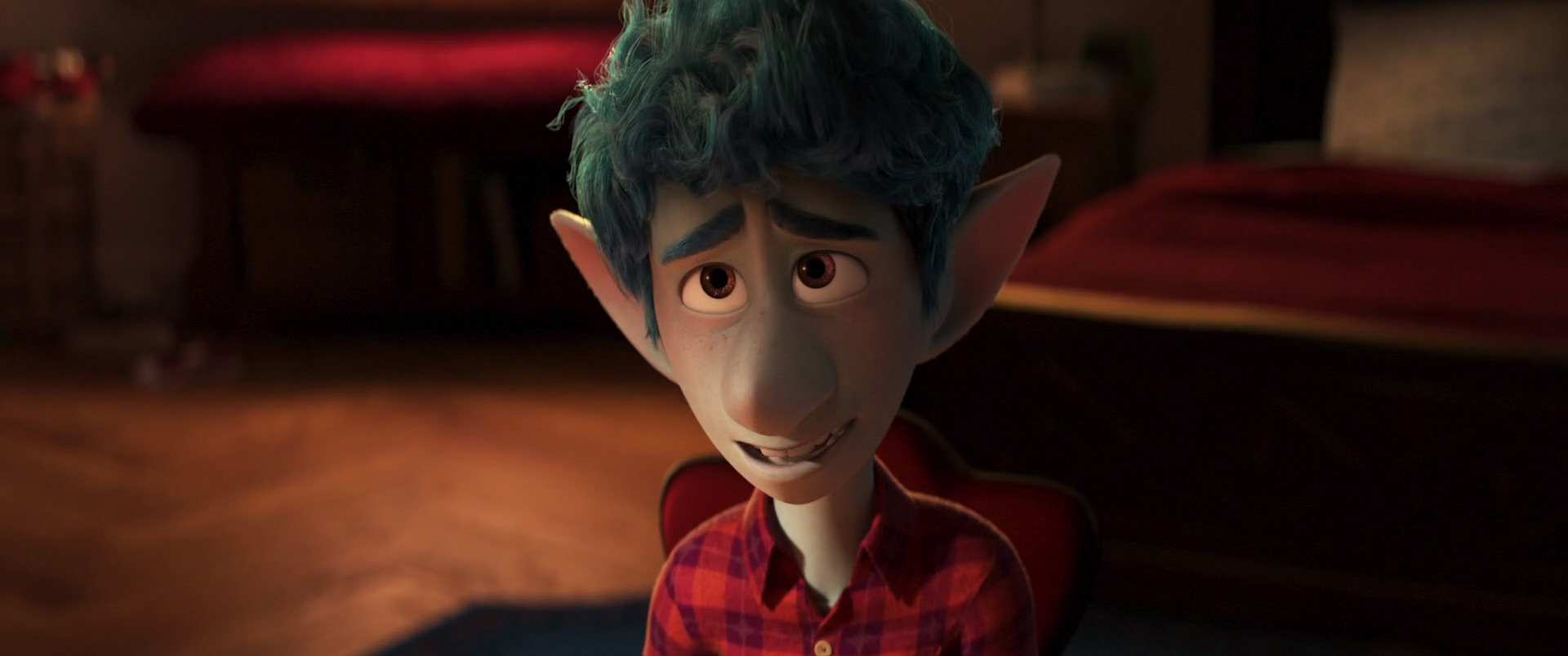 Onward (2020) - Animation Screencaps.com