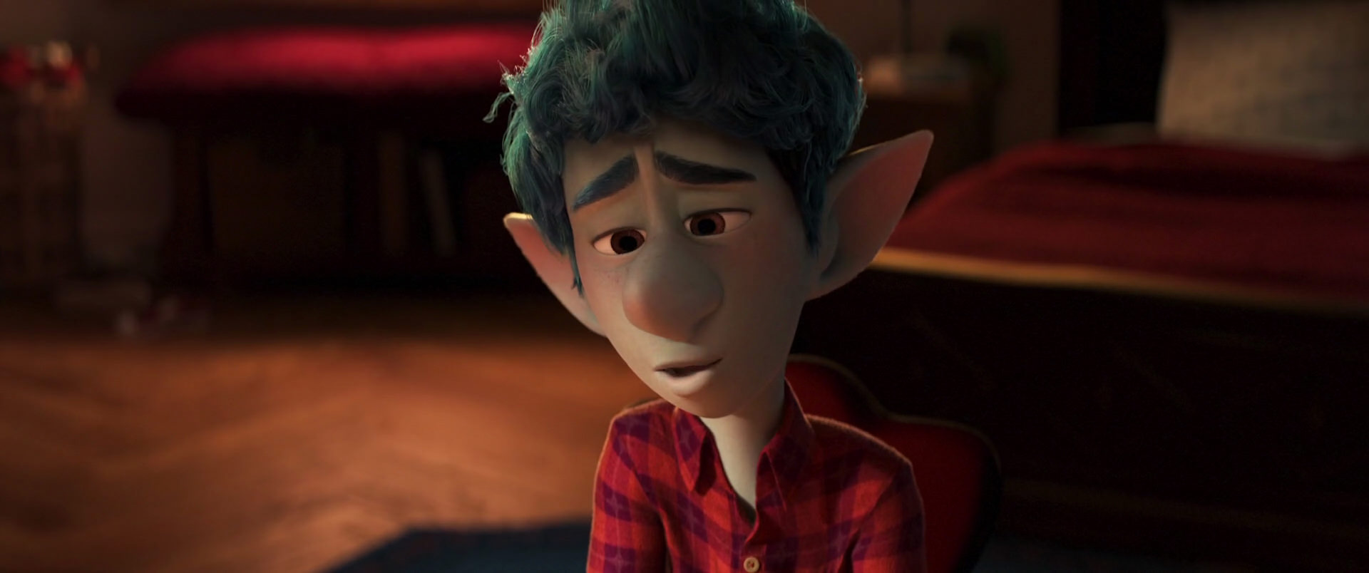 Onward (2020) - Animation Screencaps.com