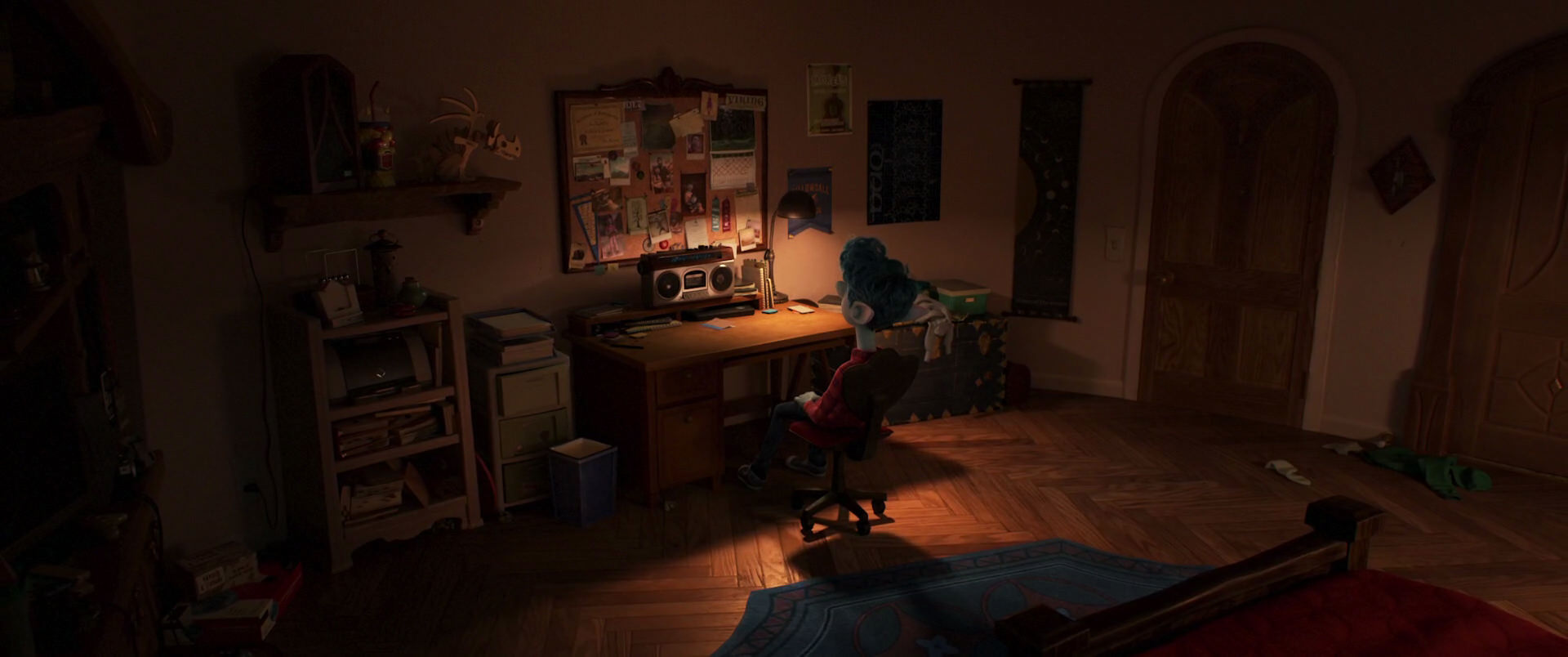 Onward (2020) - Animation Screencaps.com