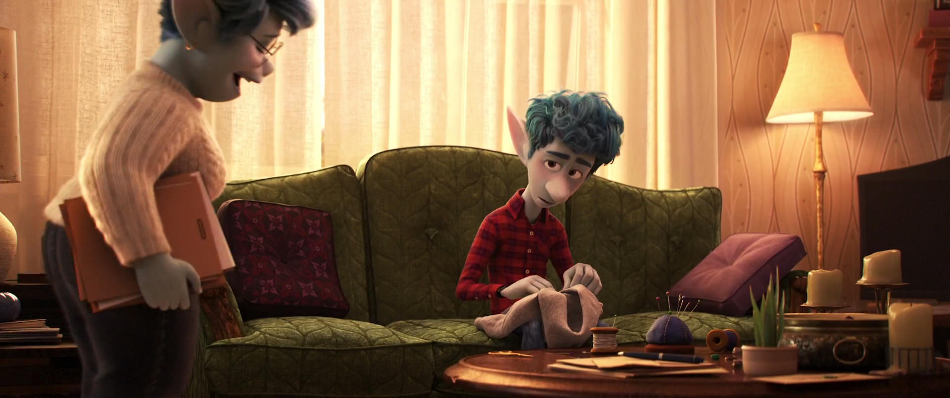 Onward (2020) - Animation Screencaps.com