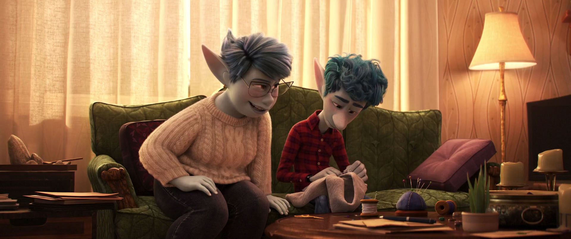 Onward (2020) - Animation Screencaps.com