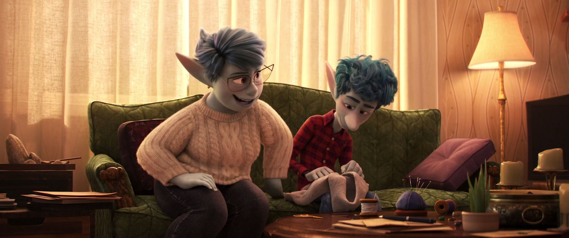 Onward (2020) - Animation Screencaps.com