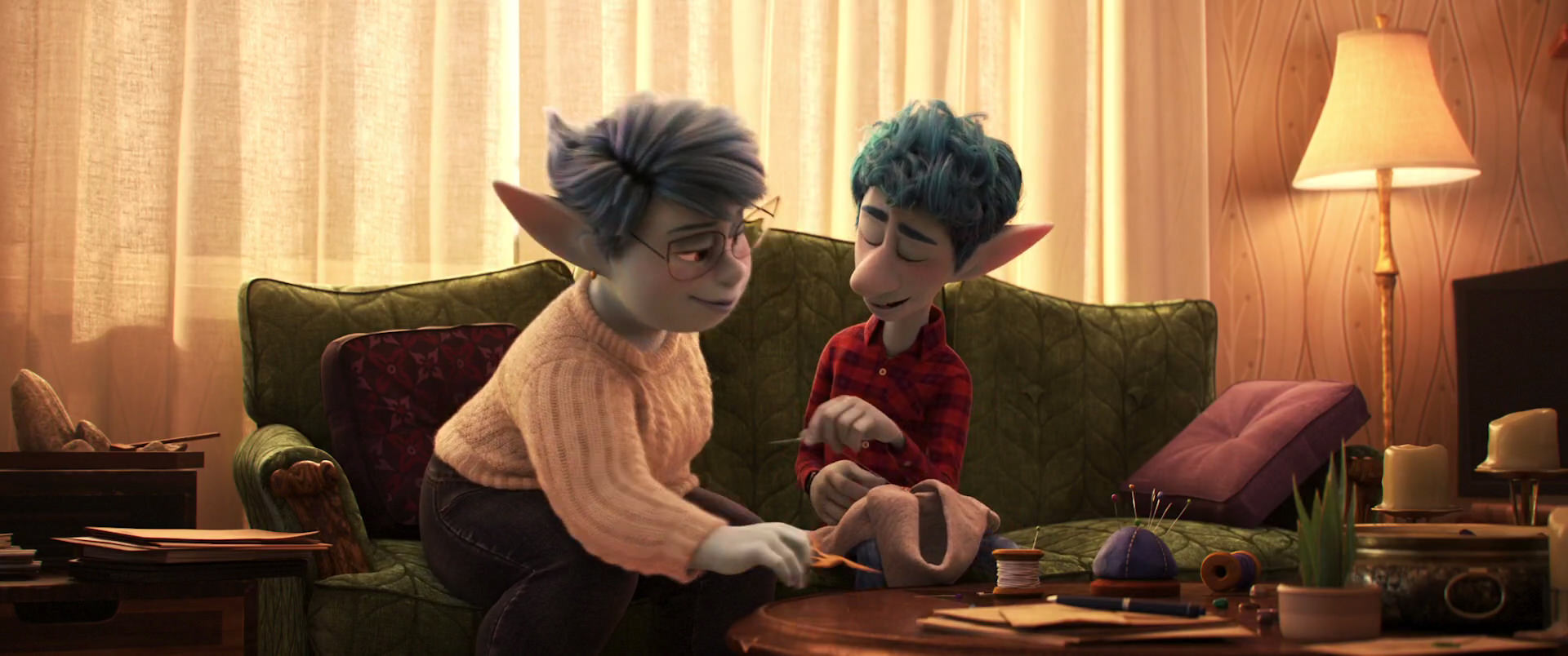 Onward (2020) - Animation Screencaps.com