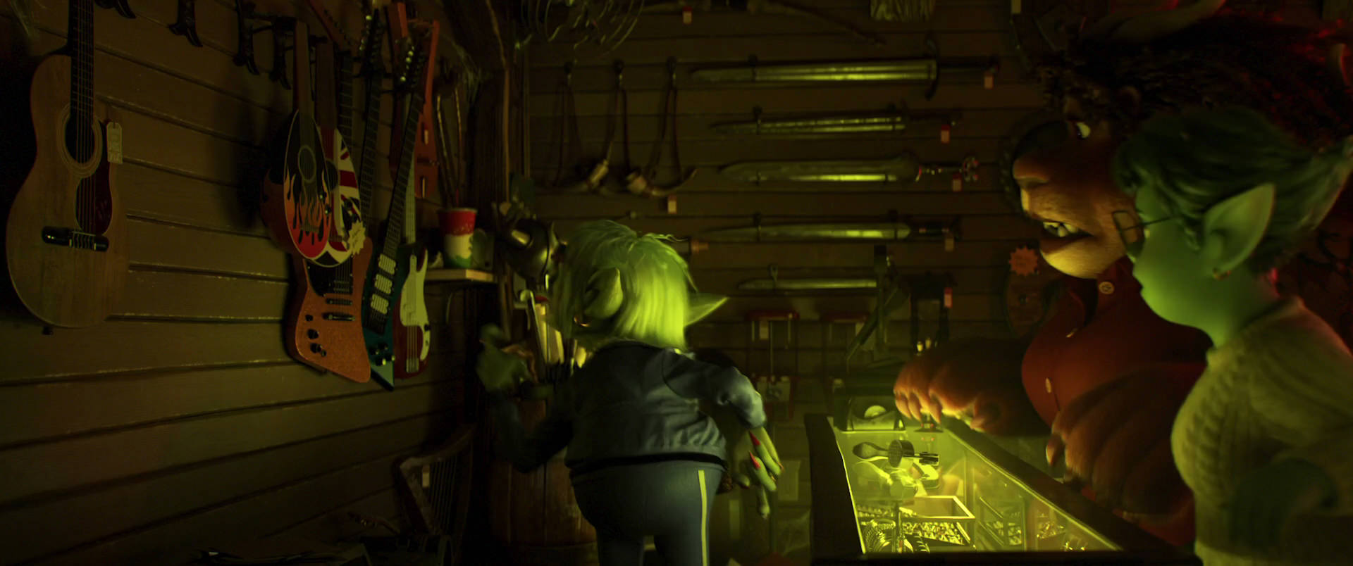 Onward (2020) - Animation Screencaps.com