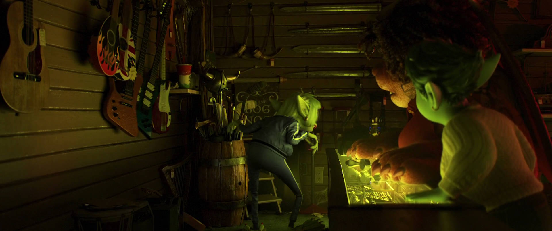 Onward (2020) - Animation Screencaps.com