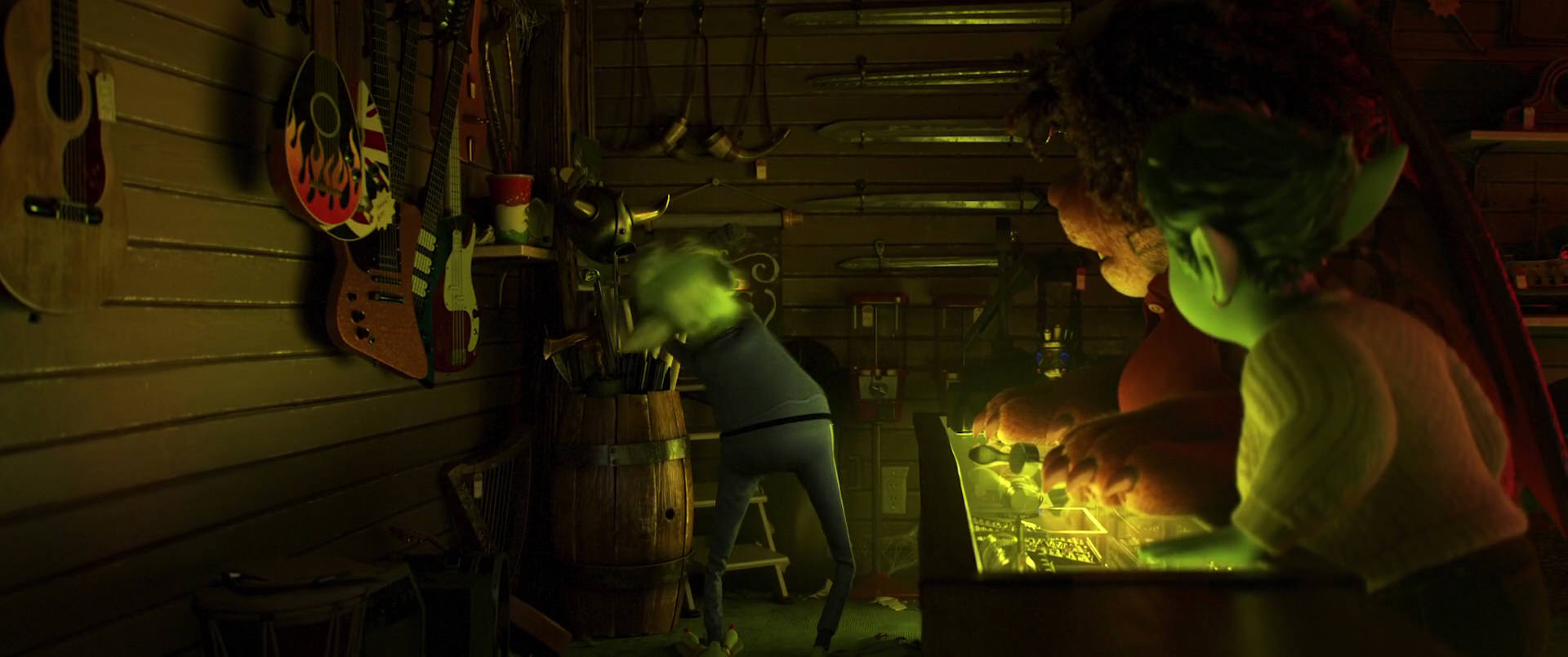 Onward (2020) - Animation Screencaps.com