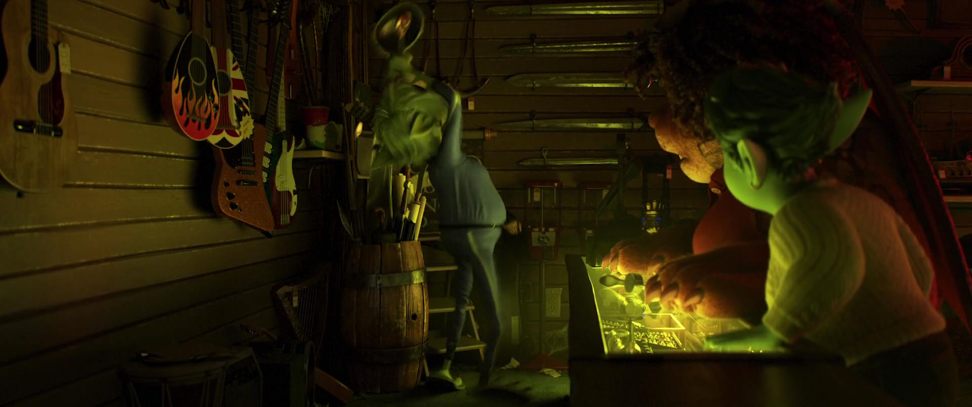 Onward (2020) - Animation Screencaps.com