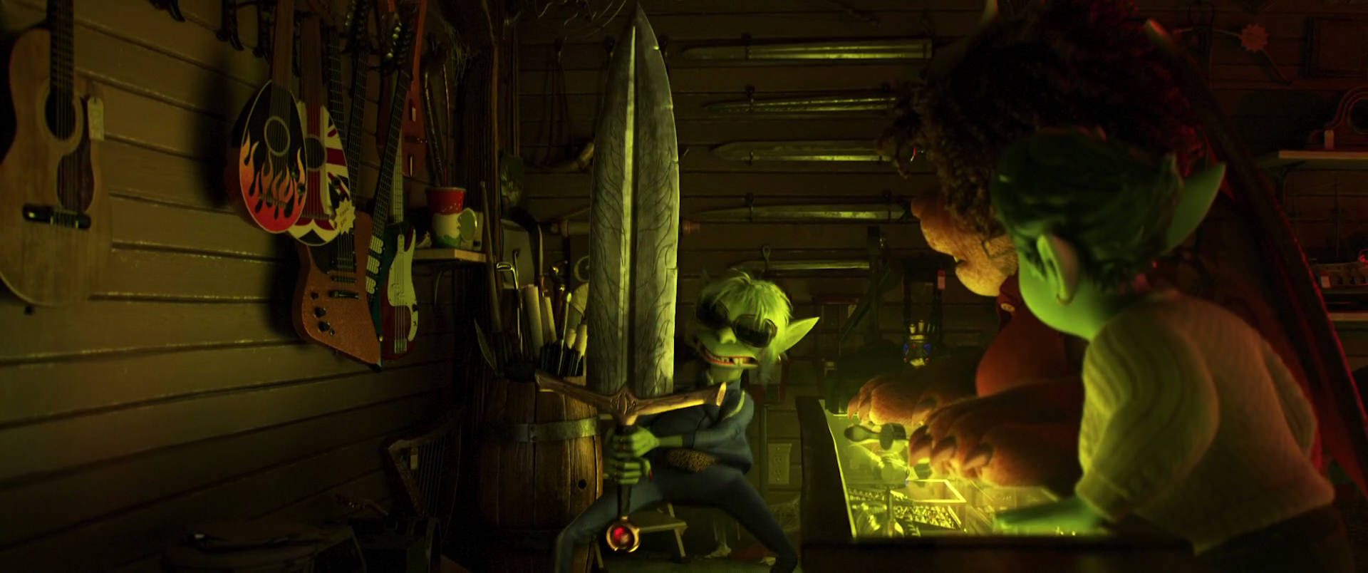 Onward (2020) - Animation Screencaps.com