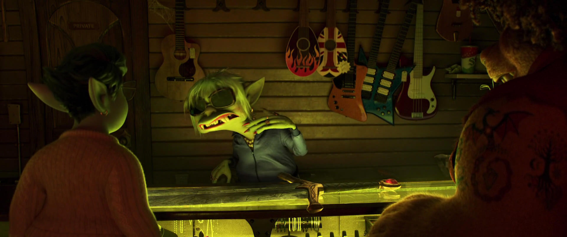 Onward (2020) - Animation Screencaps.com