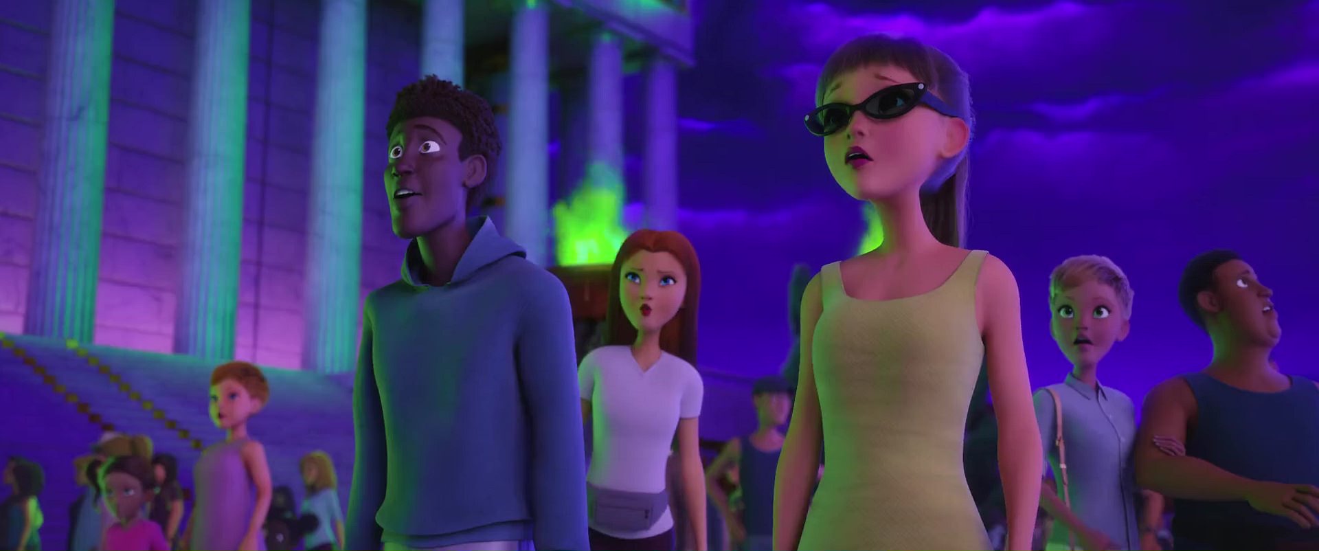 Scoob! (2020) - Animation Screencaps.com