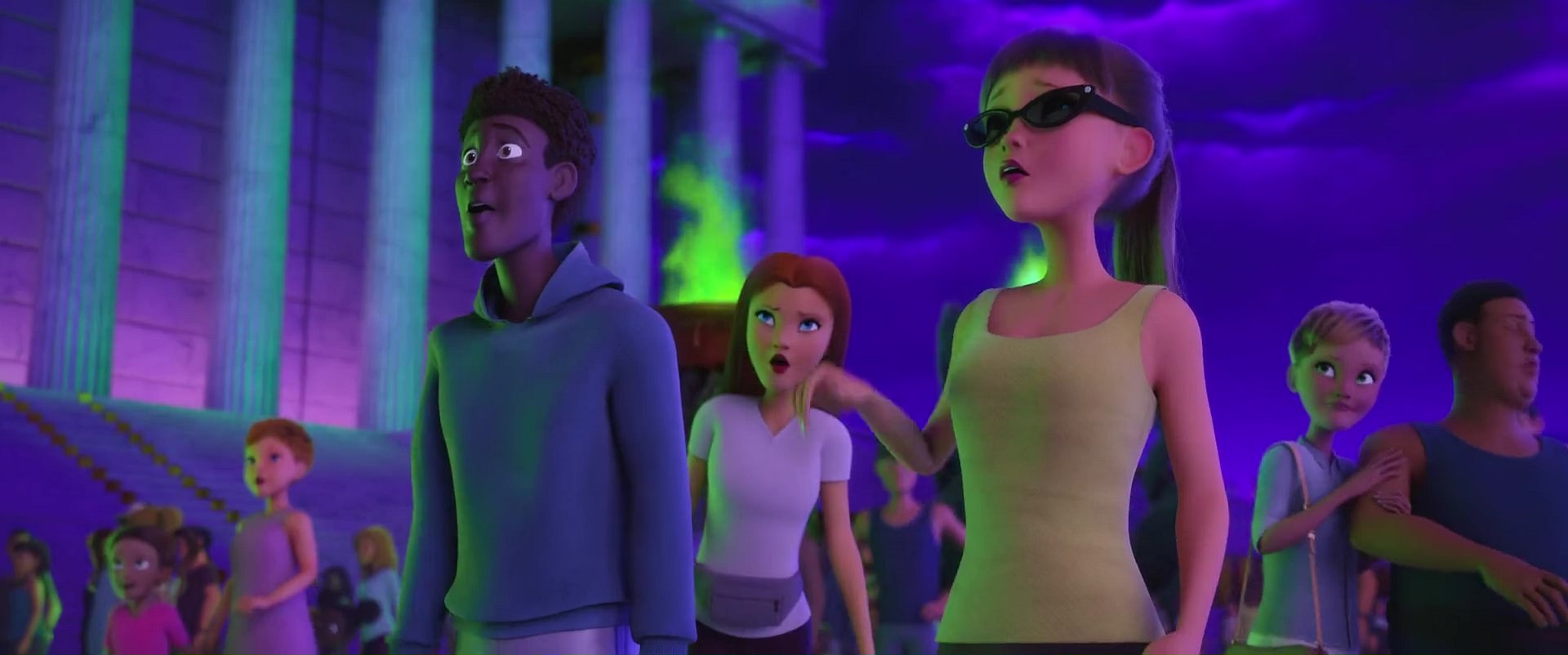 Scoob! (2020) - Animation Screencaps.com