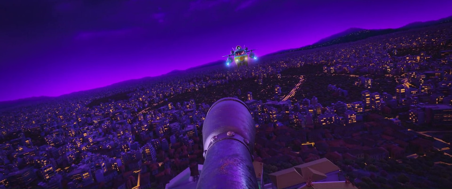 Scoob! (2020) - Animation Screencaps.com