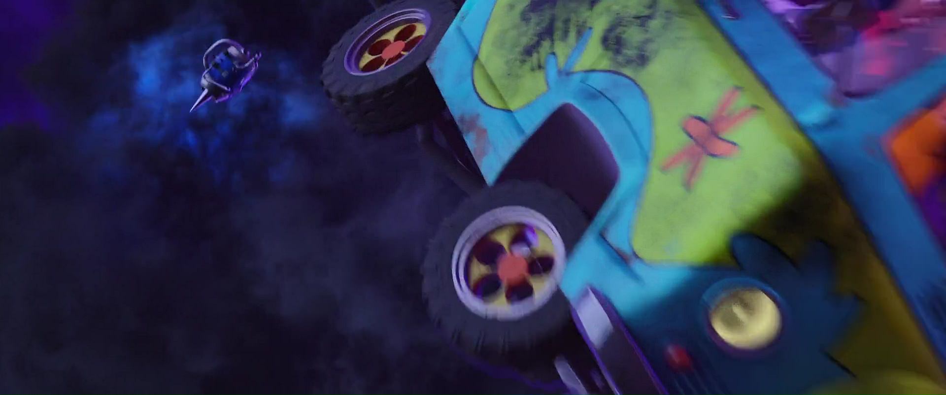 Scoob! (2020) - Animation Screencaps.com