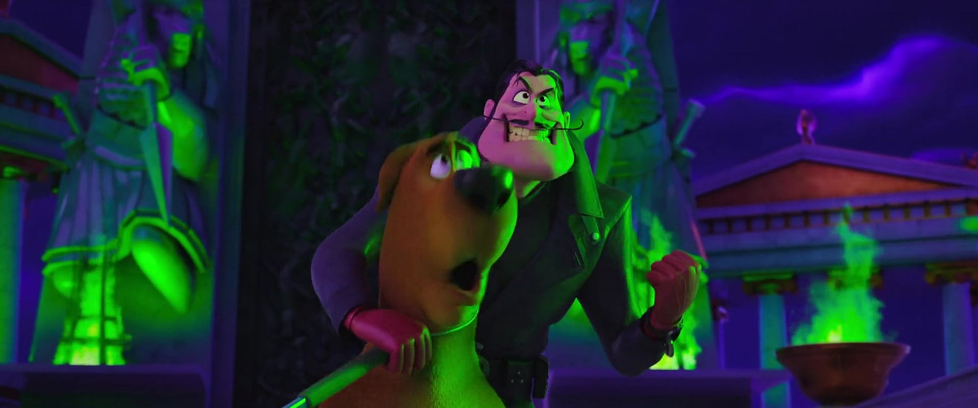 Scoob! (2020) - Animation Screencaps.com