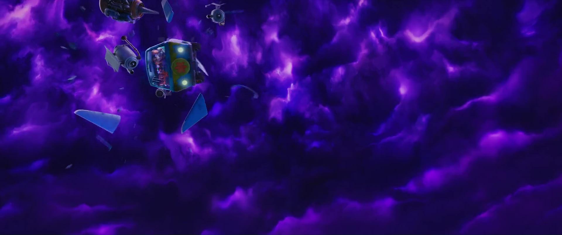 Scoob! (2020) - Animation Screencaps.com