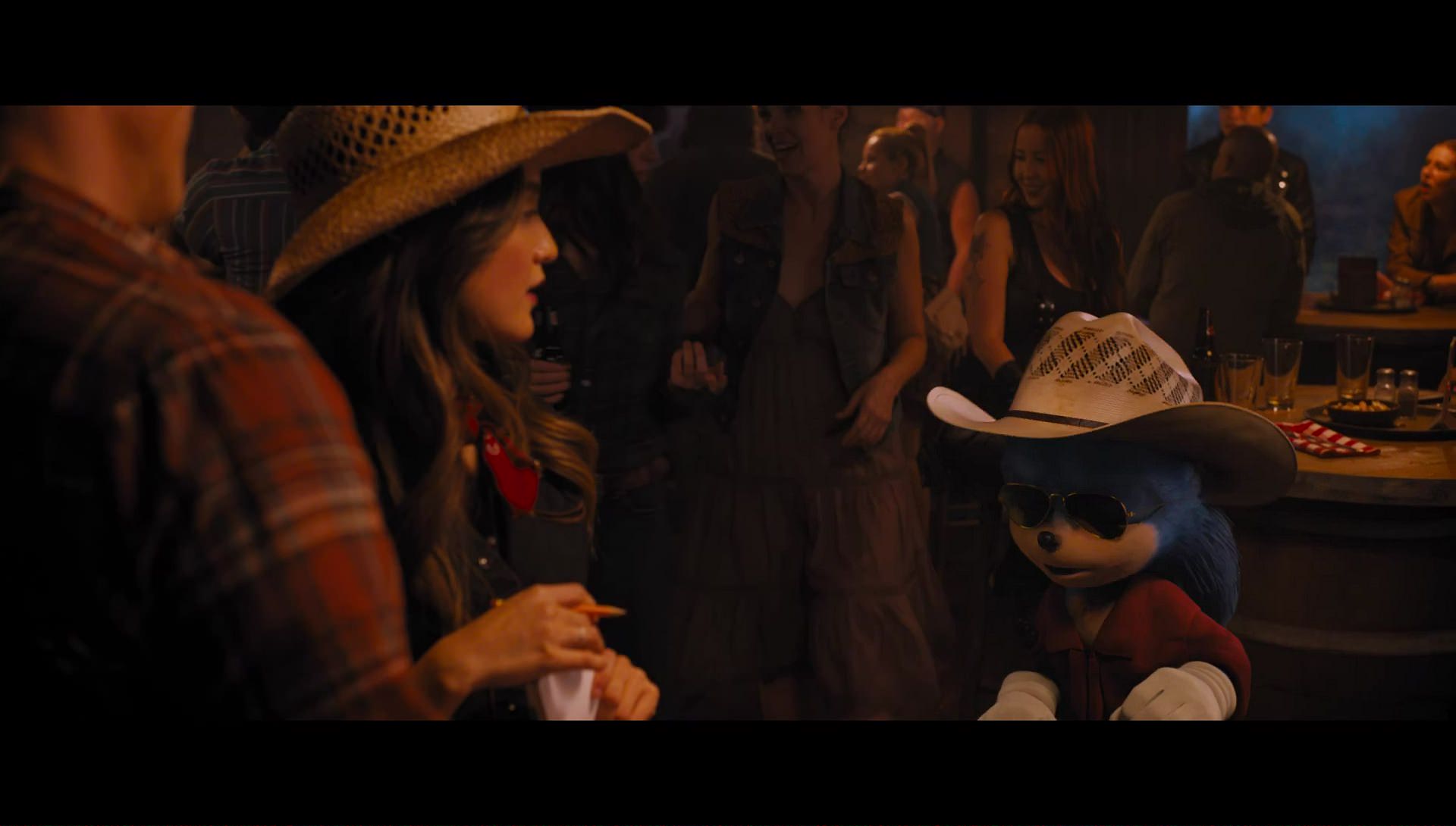 Sonic the Hedgehog (2020) - Animation Screencaps.com