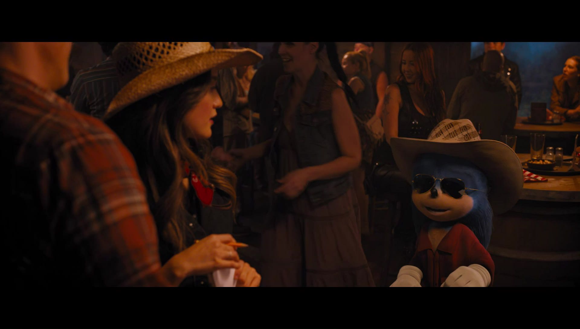 Sonic the Hedgehog (2020) - Animation Screencaps.com