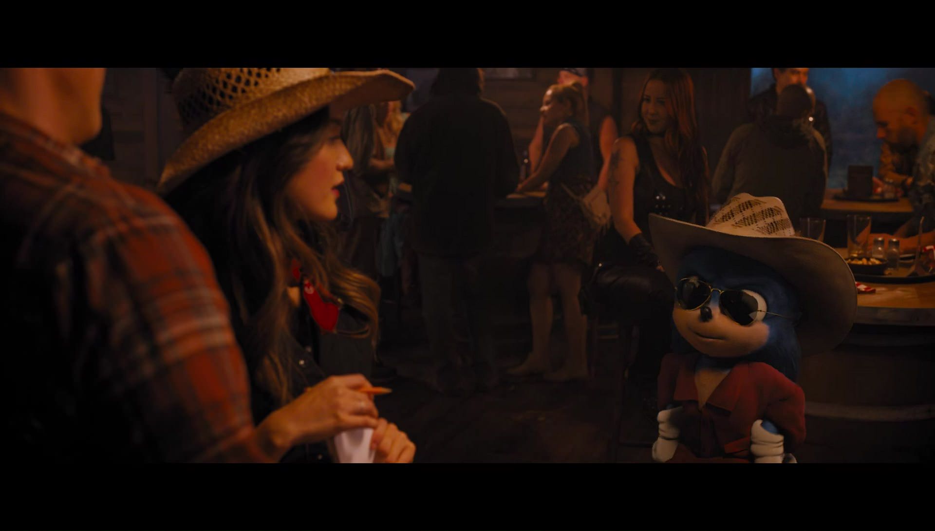 Sonic the Hedgehog (2020) - Animation Screencaps.com