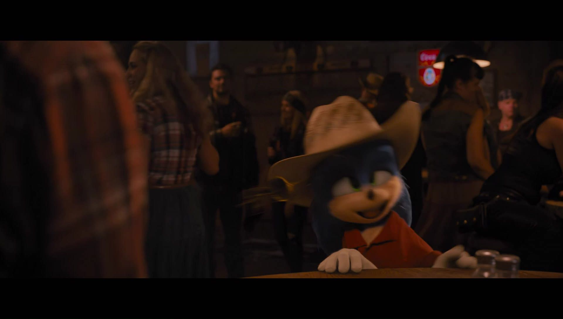 Sonic the Hedgehog (2020) - Animation Screencaps.com