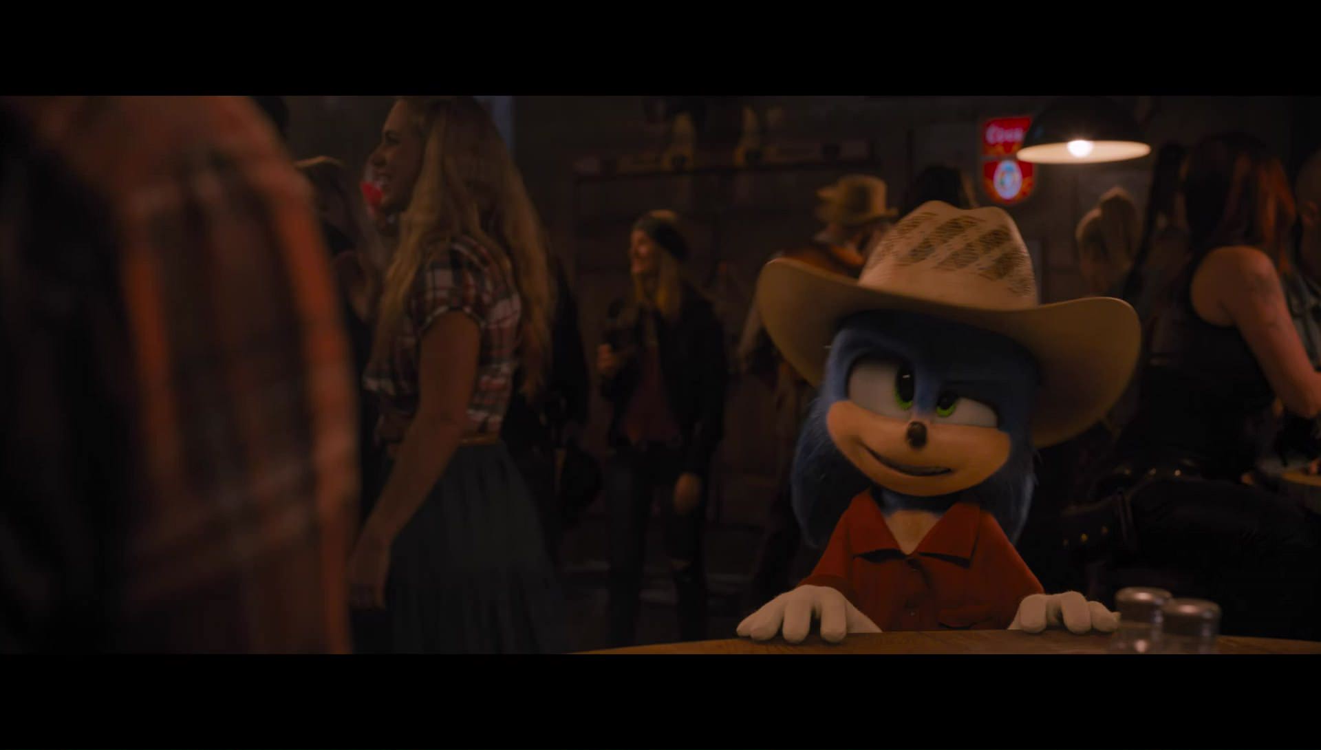 Sonic the Hedgehog (2020) - Animation Screencaps.com