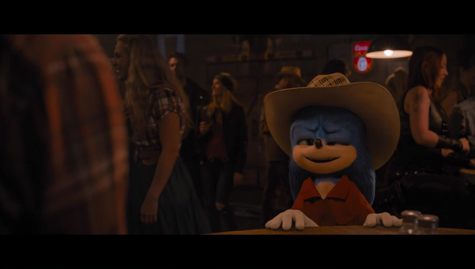 Sonic the Hedgehog (2020) - Animation Screencaps.com