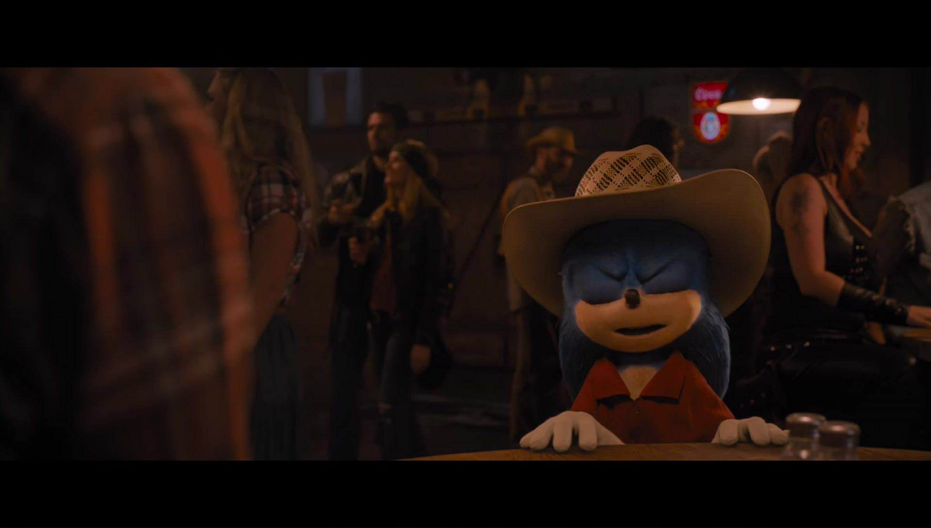 Sonic the Hedgehog (2020) - Animation Screencaps.com