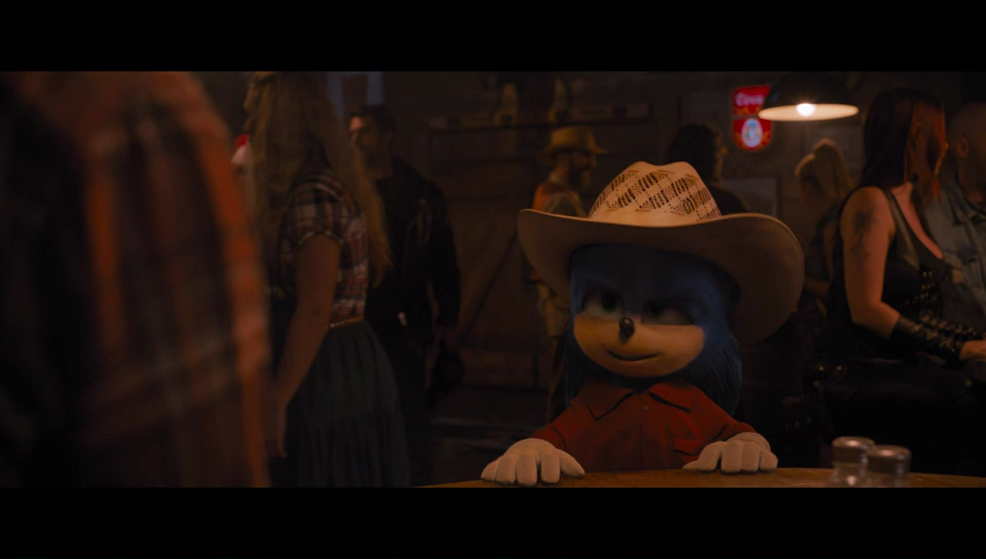 Sonic the Hedgehog (2020) - Animation Screencaps.com