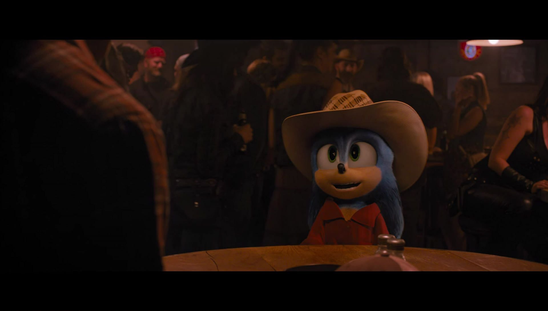 Sonic the Hedgehog (2020) - Animation Screencaps.com