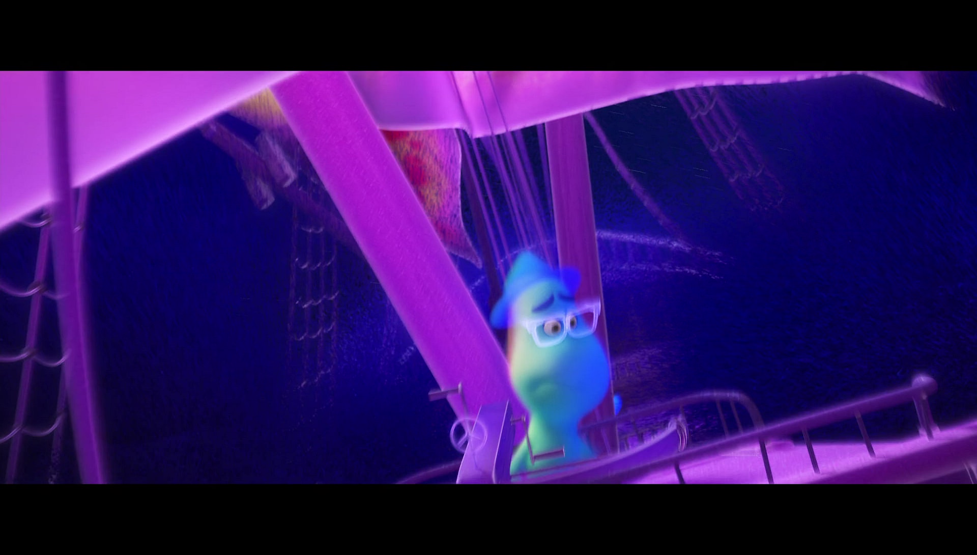 Soul (2020) - Animation Screencaps.com