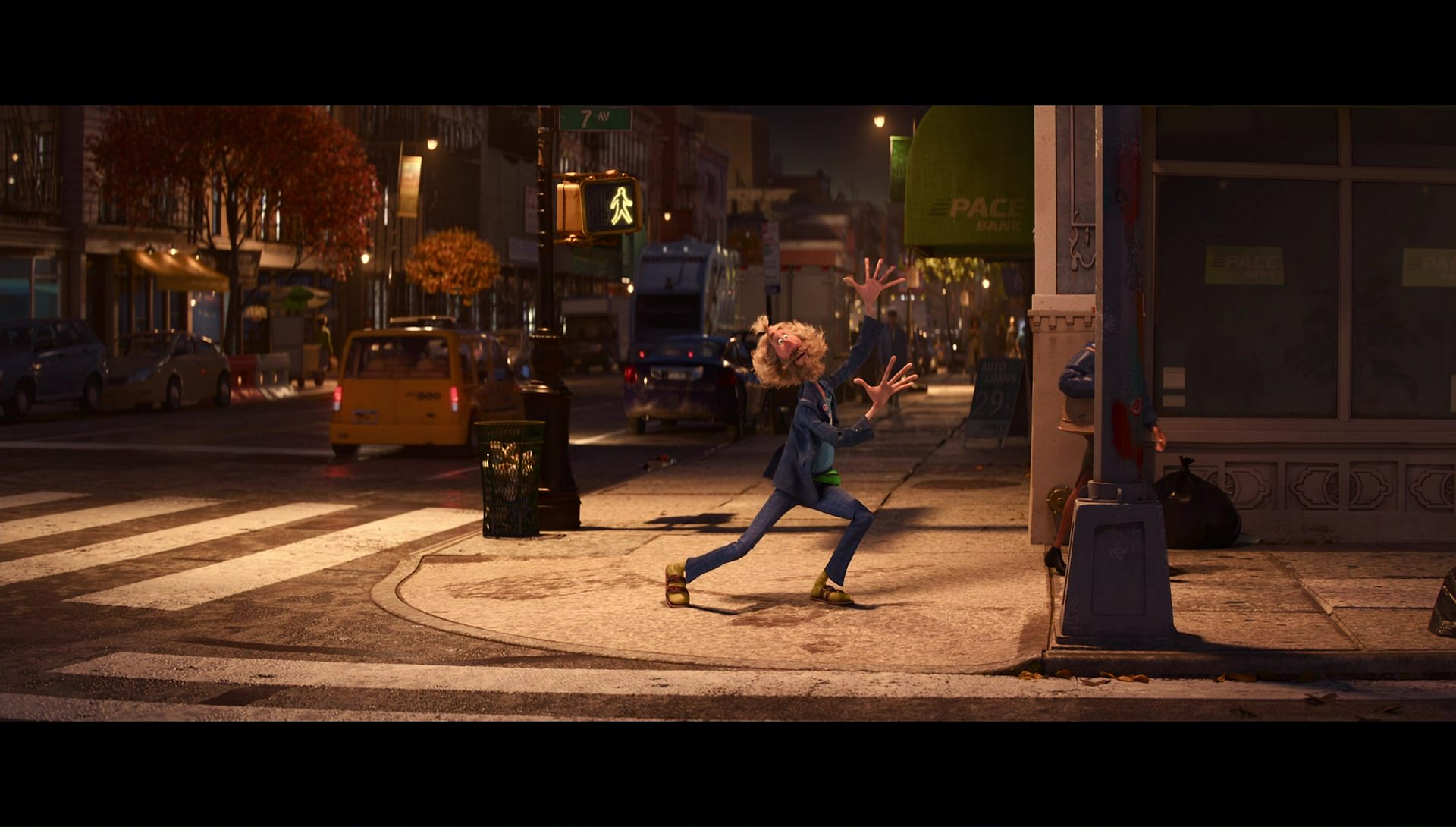 Soul (2020) - Animation Screencaps.com