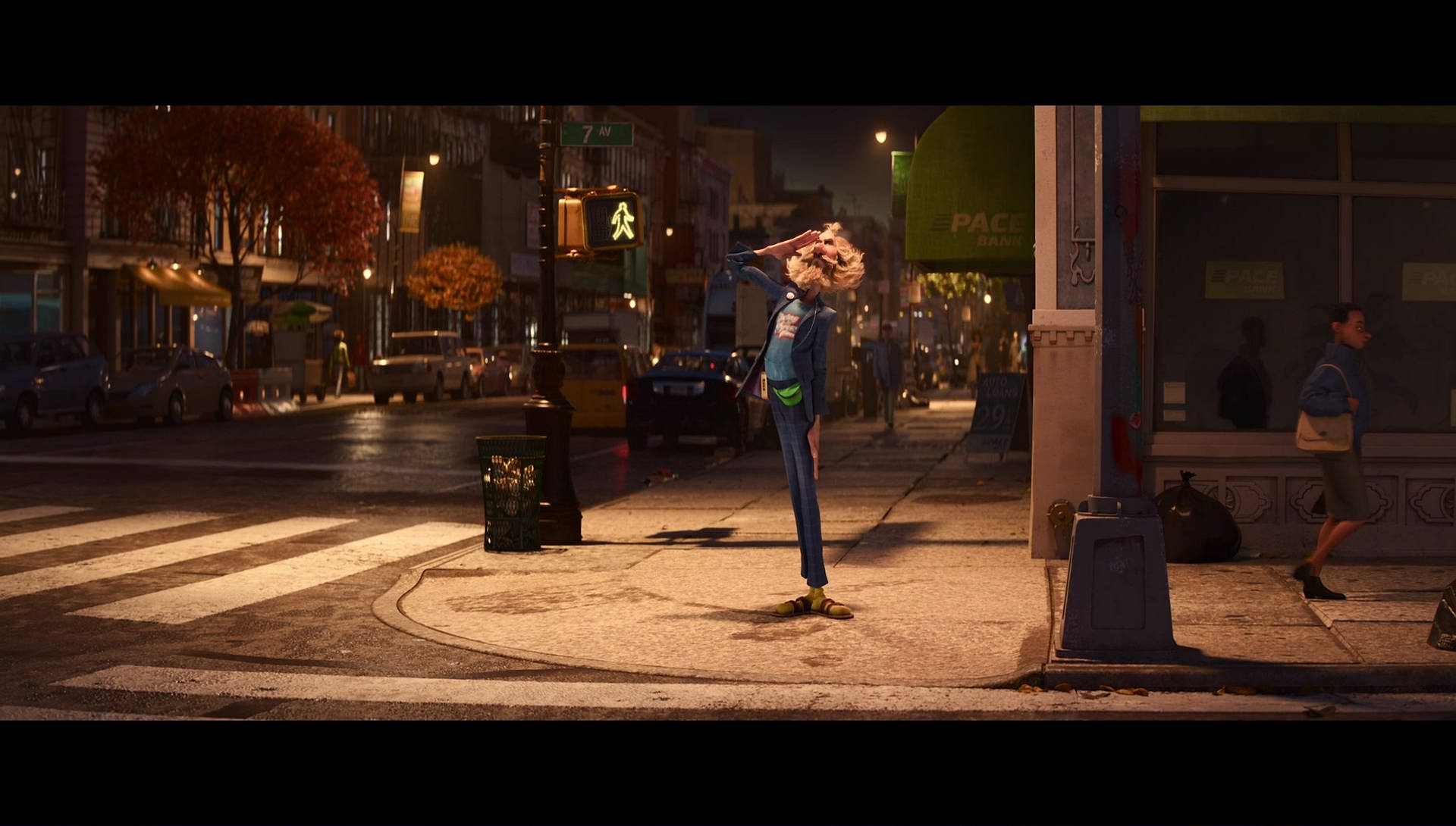 Soul (2020) - Animation Screencaps.com