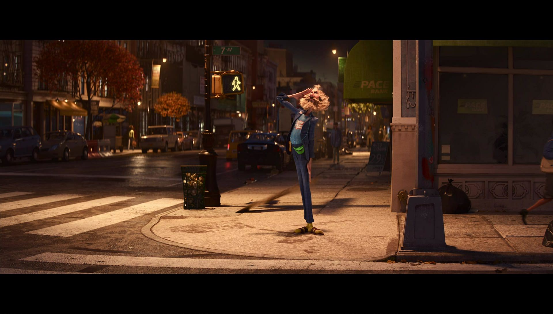 Soul (2020) - Animation Screencaps.com